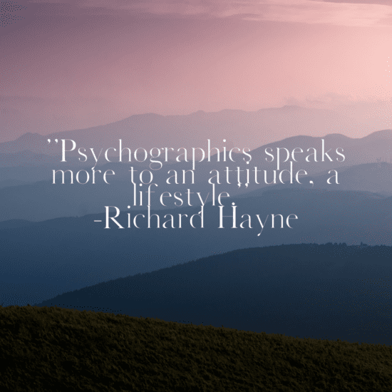 Copywriting Psychographics: What They Are & Questions To Use