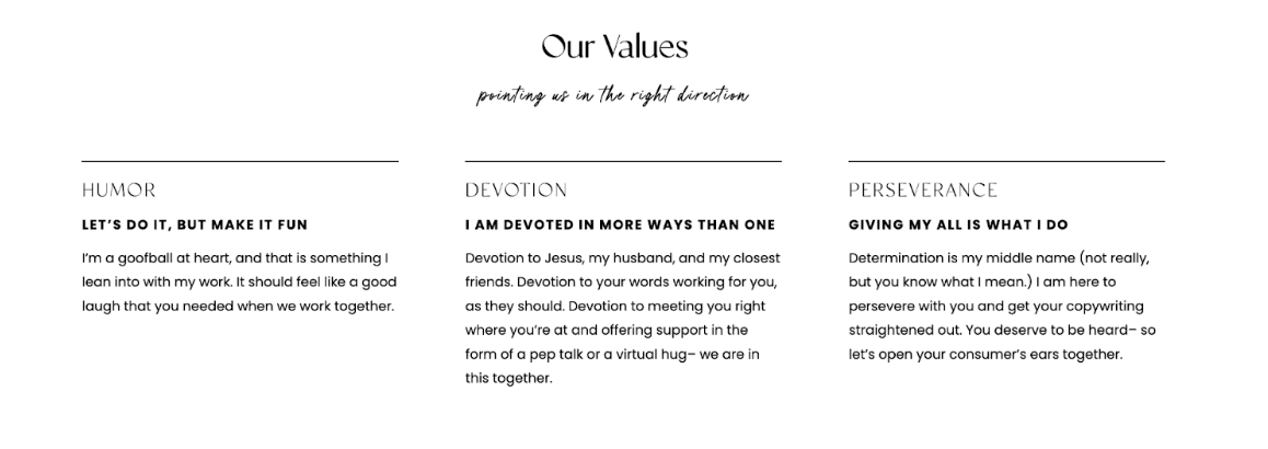 The Insider Guide to Copywriting for Small Businesses - sladecopyhouse.com